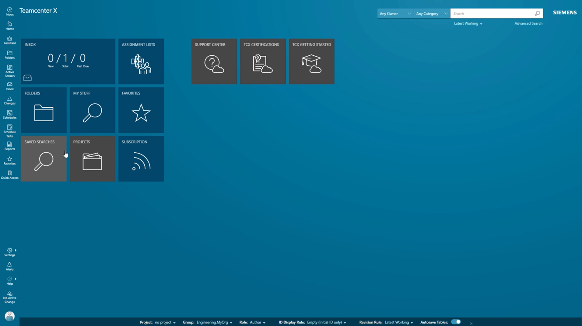 Teamcenter Solutions | Smart Manufacturing with Integrated PLM