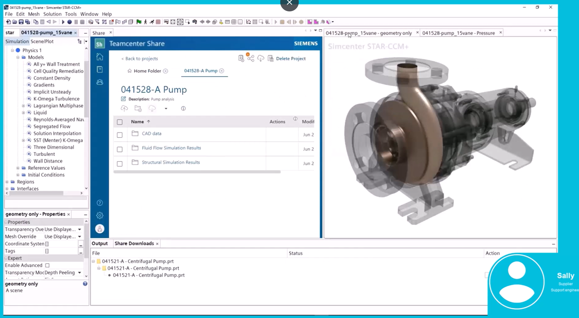Teamcenter Solutions | Smart Manufacturing with Integrated PLM