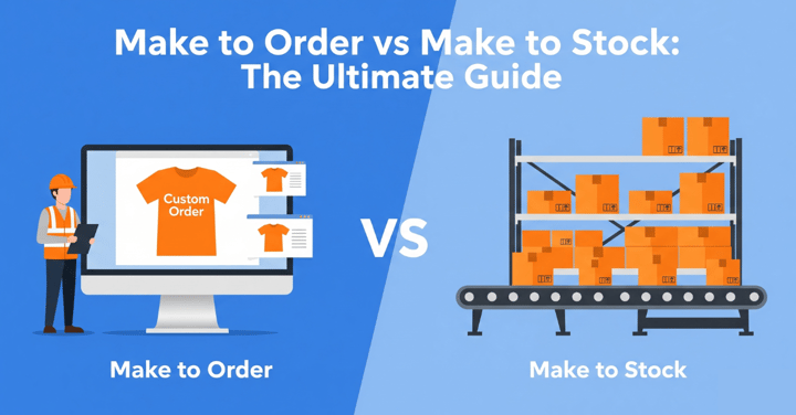 Mastering Make-To-Order (MTO): What is MTO and How It Helps