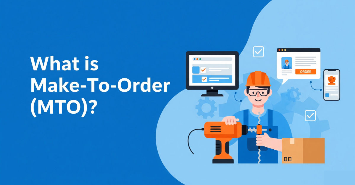 Make to Order vs Make to Stock: The Ultimate Guide